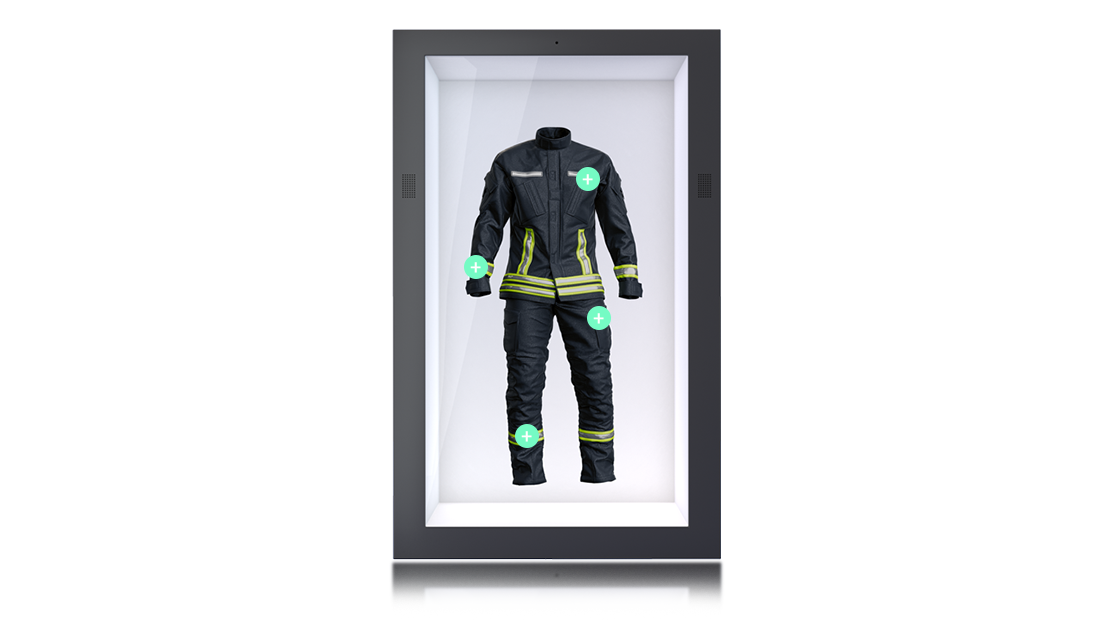 Holobox - Holograms for trade fairs and events - Holobox Guru